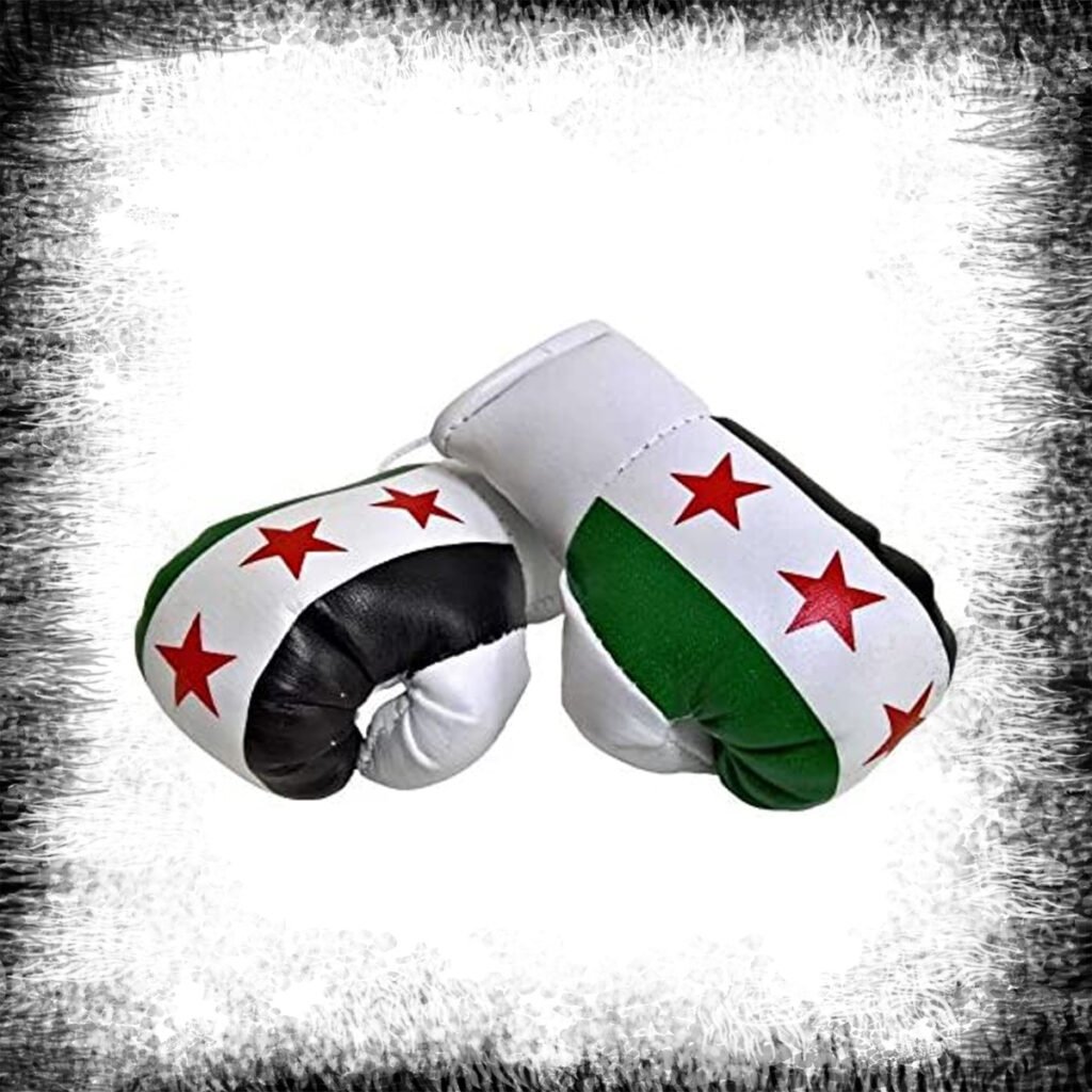 Free Syria Flag Products - SYRFlag